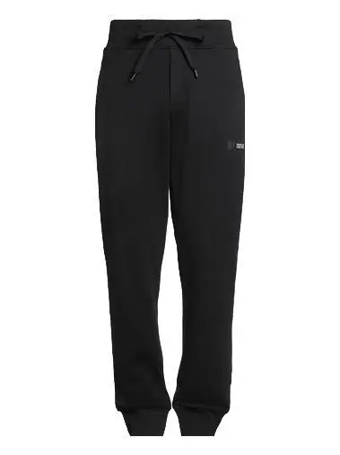 Versace Pants Size Cotton, Elastane - Black