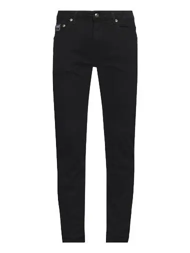 Versace Denim Skinny Jeans - Black
