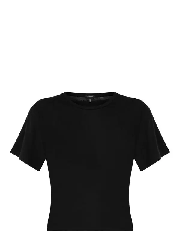 R13 Short-sleeve T-shirt - Black