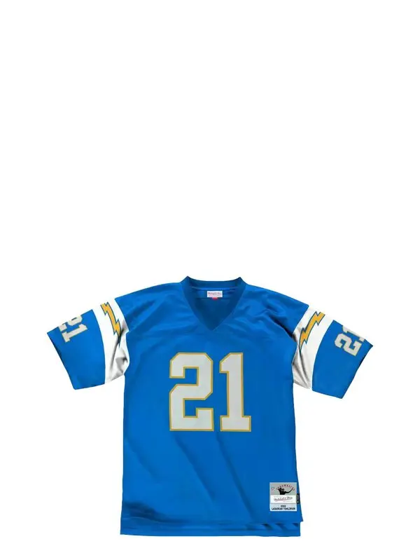 Mitchell & Ness San Diego Chargers 2002 Ladainian Tomlinson Jersey - Blue