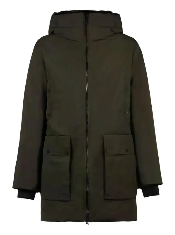 Fusalp Conor Hooded Parka - Green