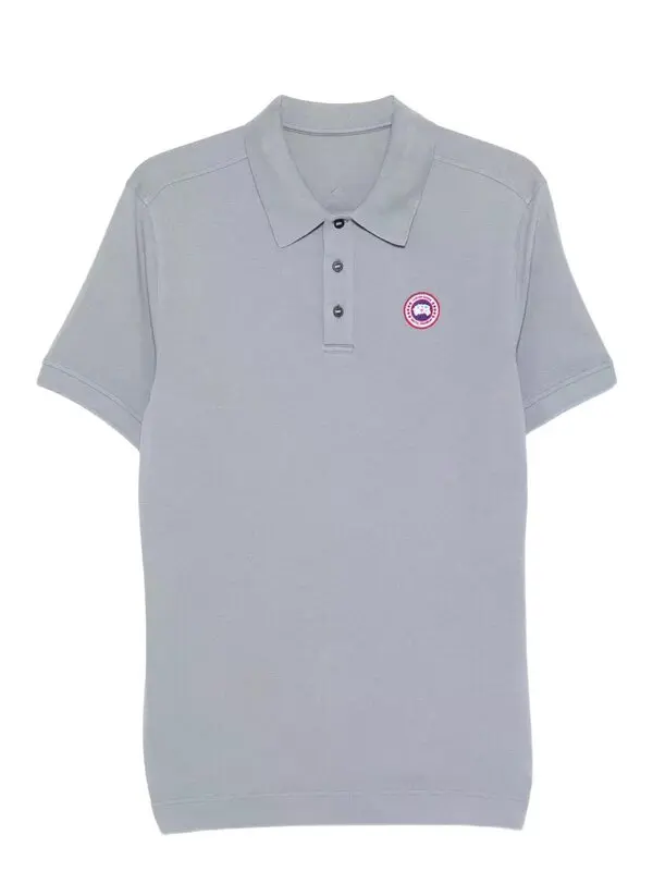 Canada Goose Beckley Polo Shirt - Blue