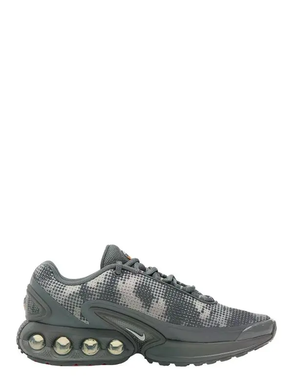 Nike Air Max Dn Bubble-sole Sneakers - Grey