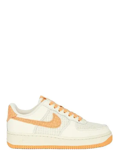 Nike Air Force 1 '07 Sneaker - Coconut Milk  Copper Moon & Desert Khaki