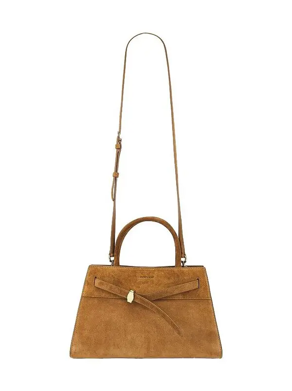 Veronica Beard Dash Bag - Acorn