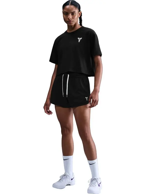 Nike Mesh Basketball Shorts - Black