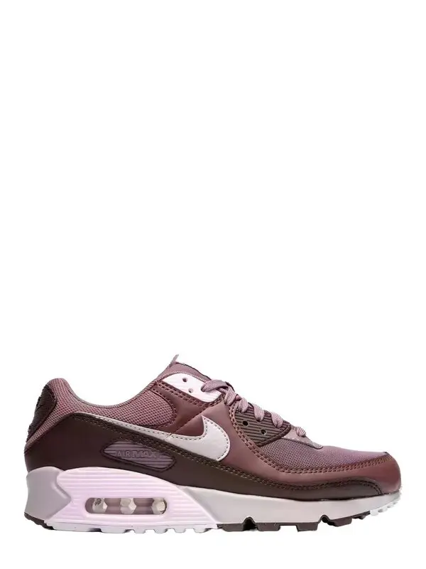 Nike Air Max 90 Sneakers - Red