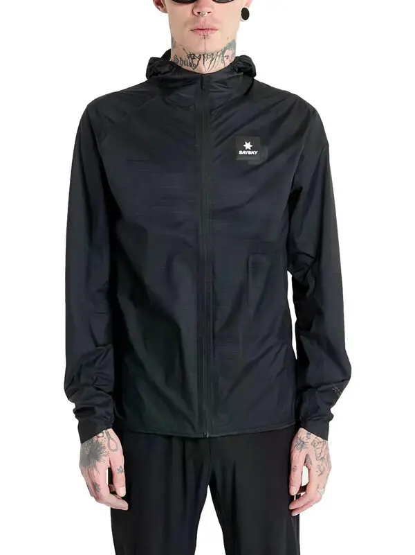 SAYSKY Flow 2.5l Waterproof Jacket - Black