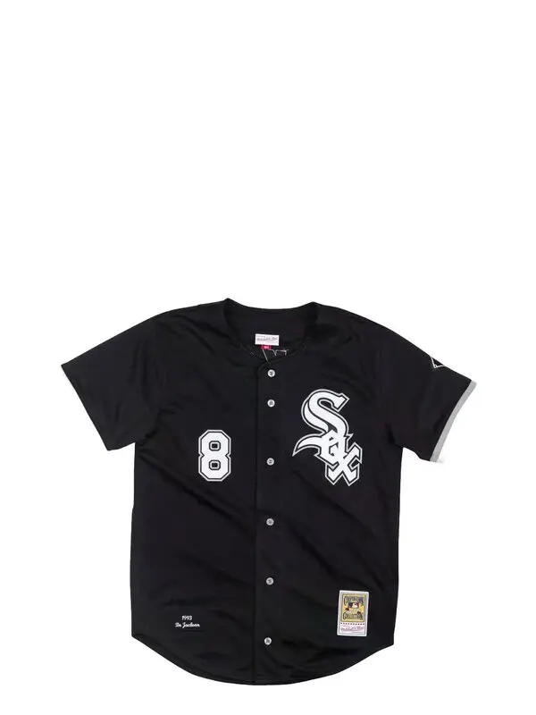 Mitchell & Ness Chicago Sox 1993 Bo Jackson Jersey - Black