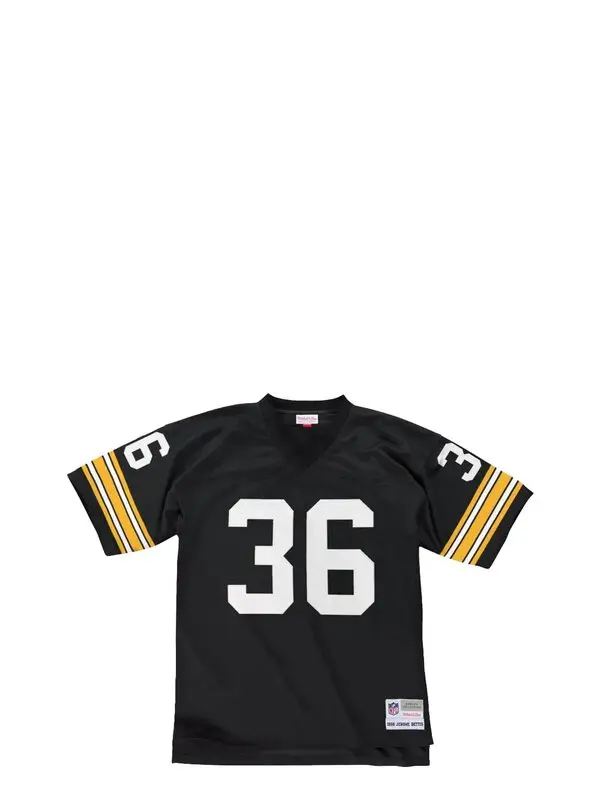 Mitchell & Ness Pittsburgh Steelers 1996 Jerome Bettis Jersey - Black