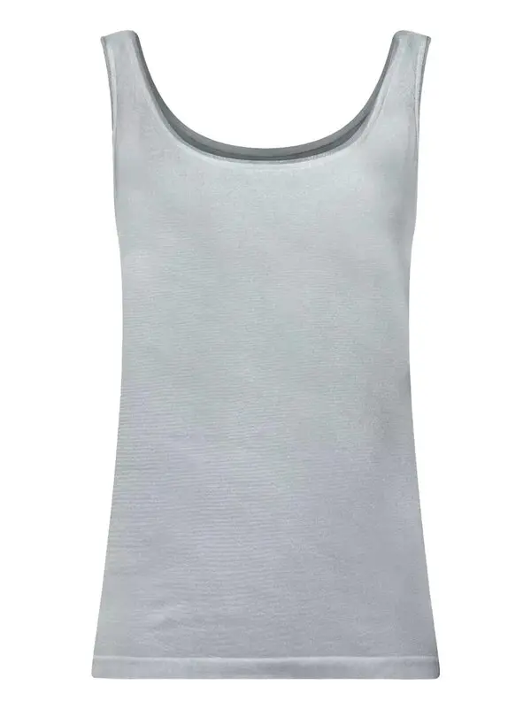 Wolford Jamaika Scoop-neck Tank Top - White