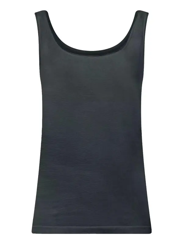 Wolford Jamaika Scoop-neck Tank Top - Black