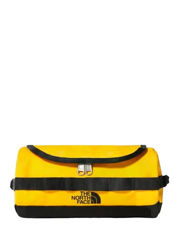 The North Face Base Camp Travel Bag - Yellow
