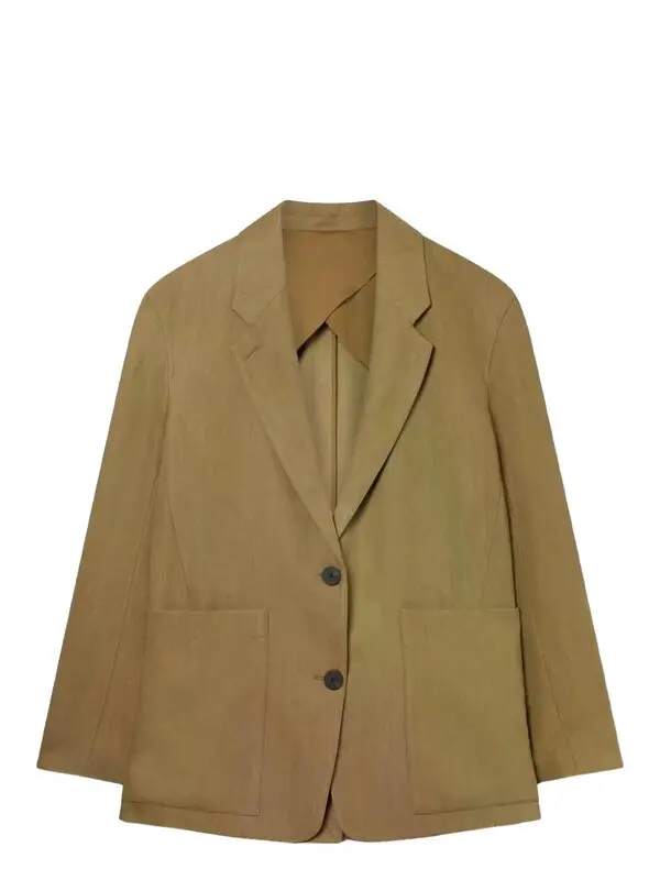 Studio Nicholson Conde Blazer - Brown