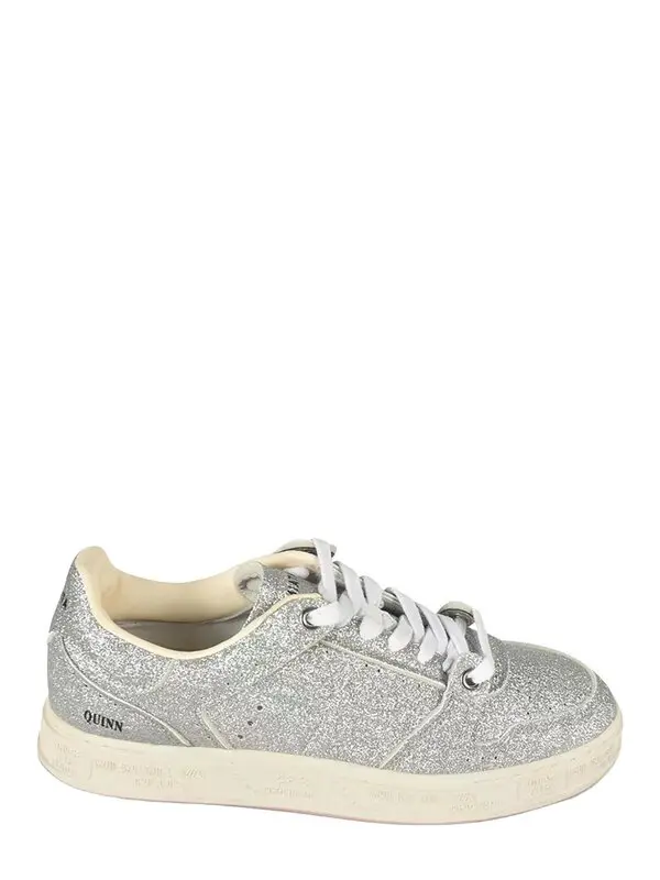 Premiata Quinn 6946 Sneakers - Silver