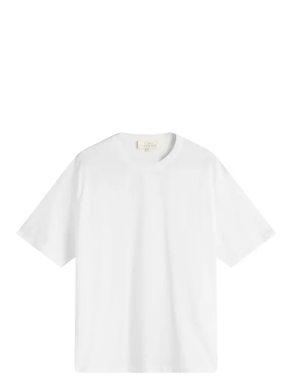 Studio Nicholson Bric T-shirt - Off White