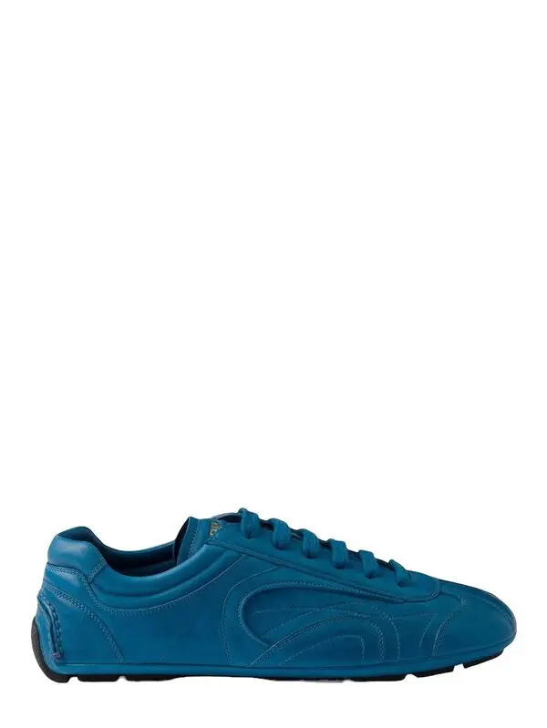 Prada Montecarlo Re-edition 2005 Sneakers - Ocean Blue