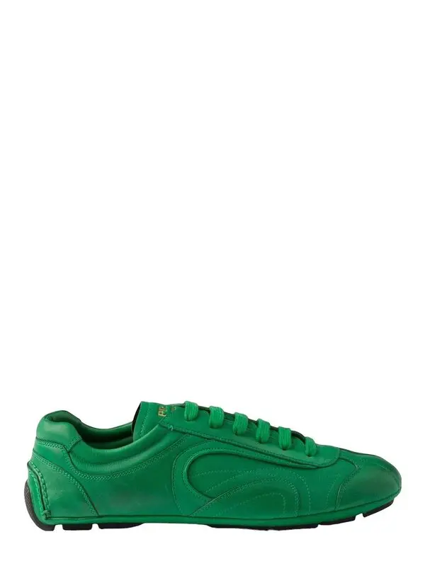 Prada Montecarlo Re-edition 2005 Sneakers - Green