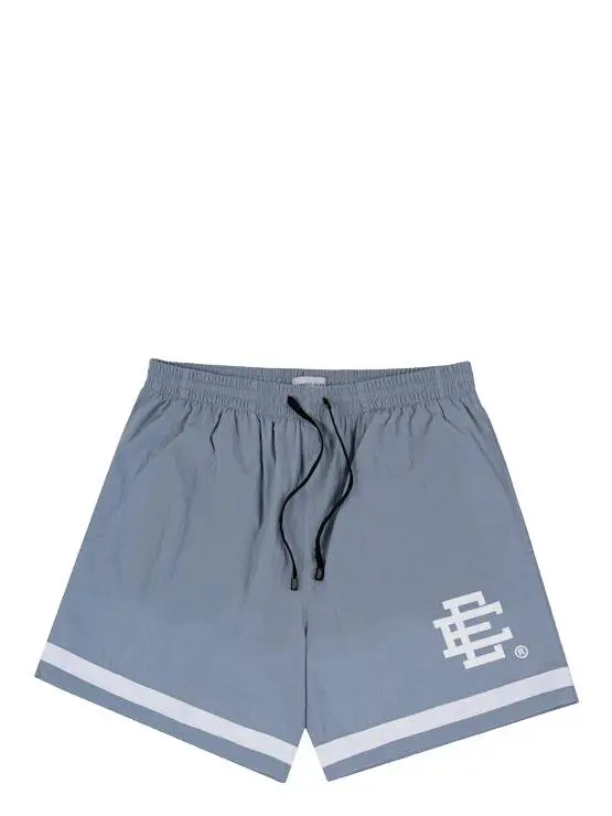 ERIC EMANUEL Ee Swim Trunk - Grey/white