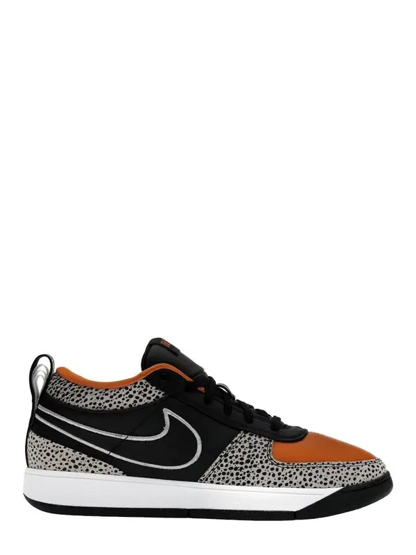 Nike Book 1 Safari Sneakers - Black/monarch