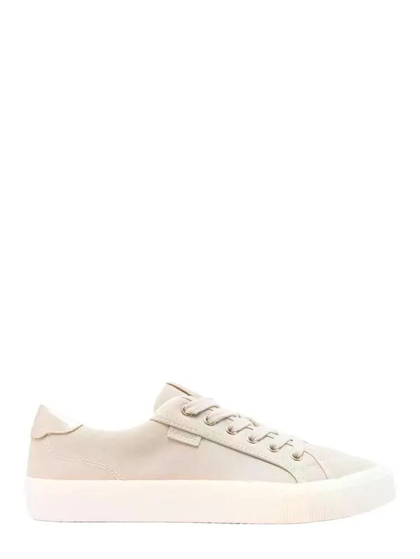 Geox Emmeleny Lace-up Sneakers - Neutrals