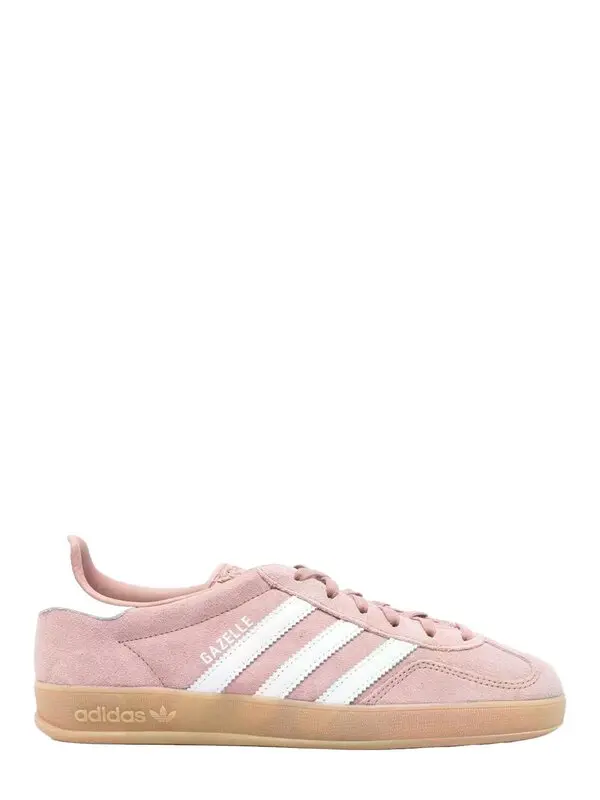 Adidas Gazelle Suede Low-top Sneakers - Pink