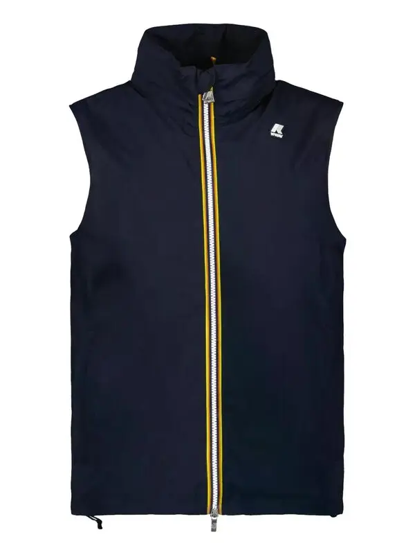 K-WAY Valen Vest - Blue