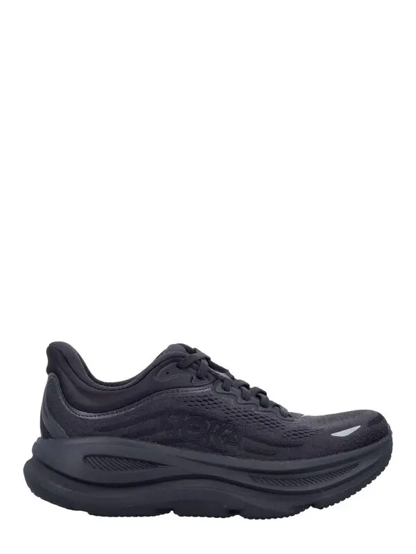 Hoka Bondi 9 Sneakers - Black