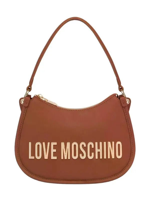 Moschino 2way Handbag - Brown
