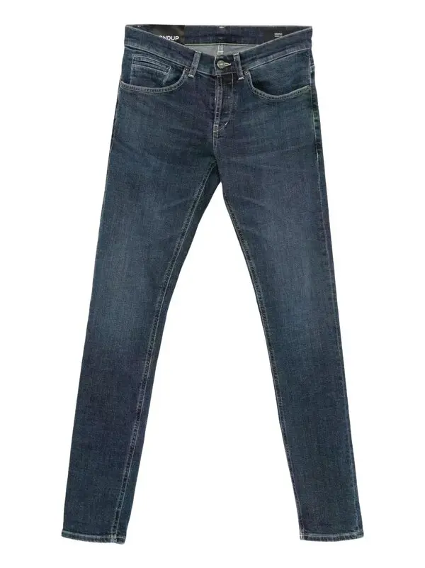 DONDUP Five-pocket Jeans - Blue