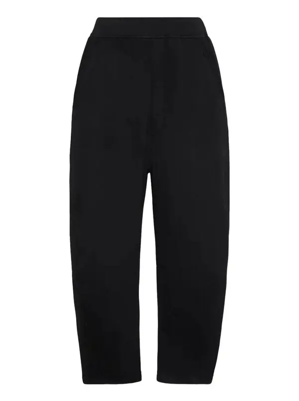 Dsquared2 Cropped Trousers - Black