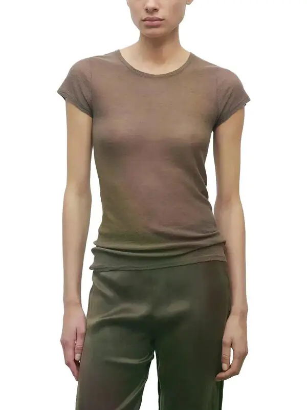 THE ROW Keyla T-shirt - Neutrals