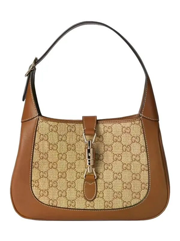 Gucci Jackie 1961 Medium Shoulder Bag - Neutrals