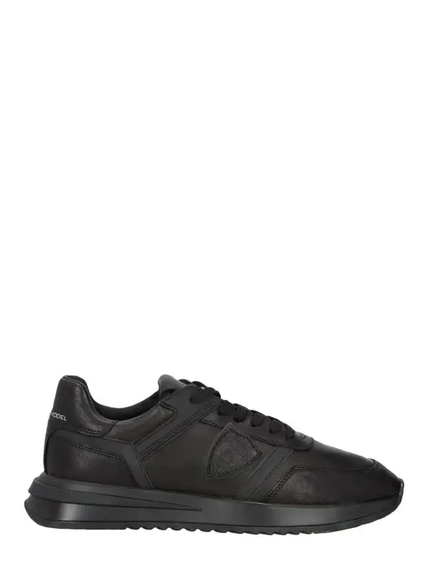 Philippe Model Tropez Sneakers - Black