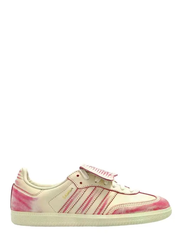 Adidas Samba Long Tongue Sneakers - Neutrals