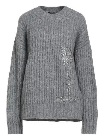 MSGM X Jan De Vliegher Sweater - Grey