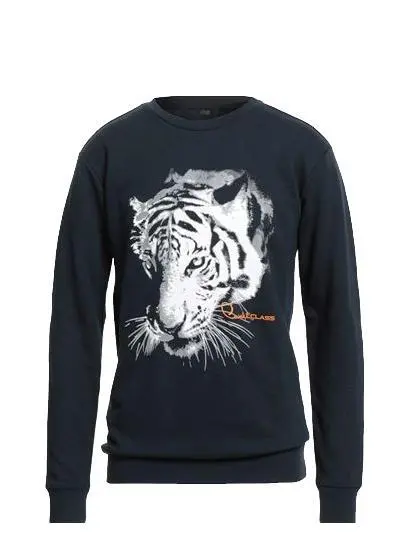 Roberto Cavalli Cotton-blend Sweatshirt - Blue