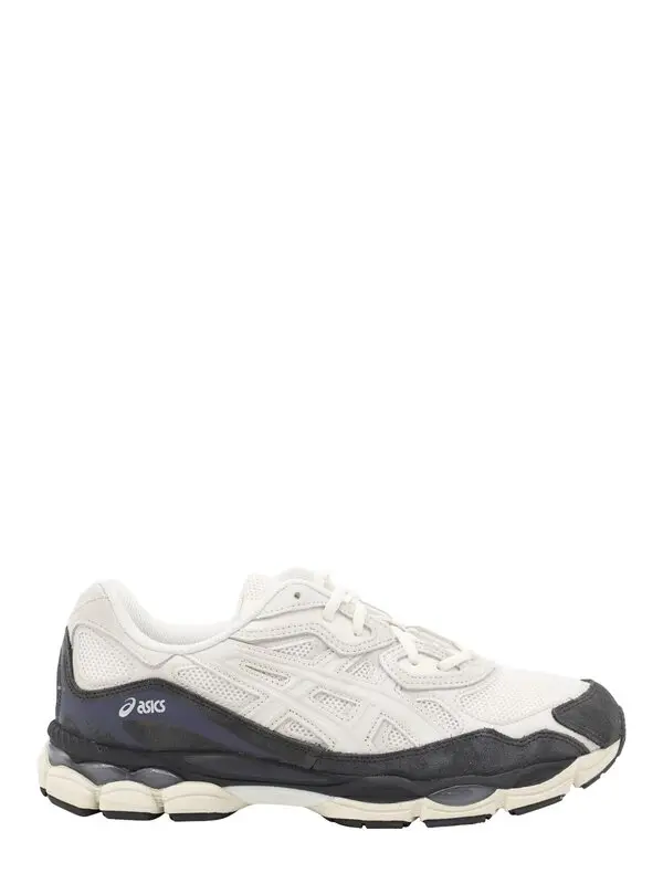 Asics Gel-nyc Sneakers - White/smoke Grey