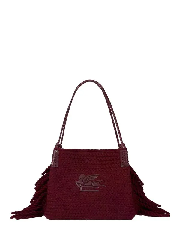 Etro Small Libra Tote Bag - Red