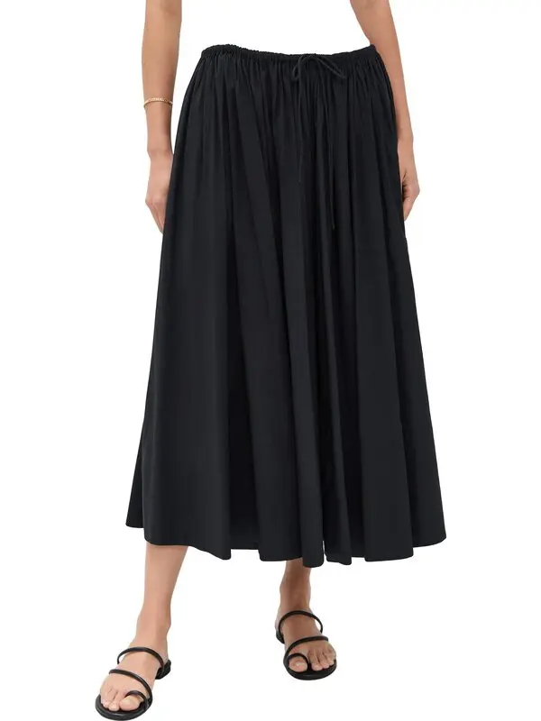 BY MALENE BIRGER Pheo Skirt - Black