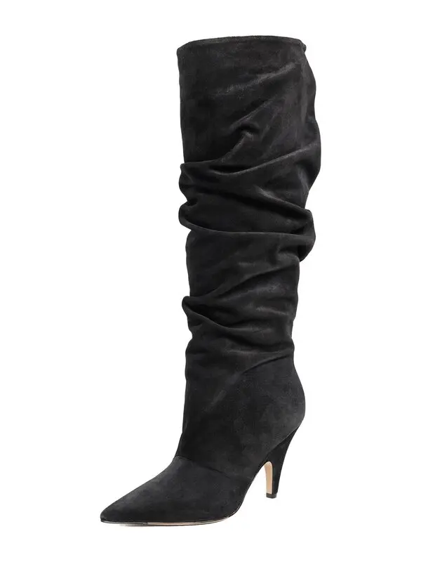 ALEXANDRE BIRMAN Tati Slouch Boots - Black