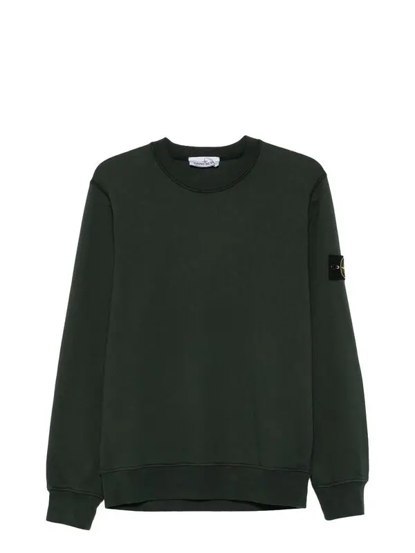Stone Island Sweatshirt - V005e Juniper