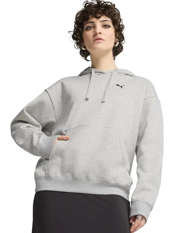 PUMA Essentials Comfort Hoodie - Gray