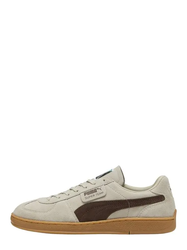 PUMA Super Team Sneakers - Beige