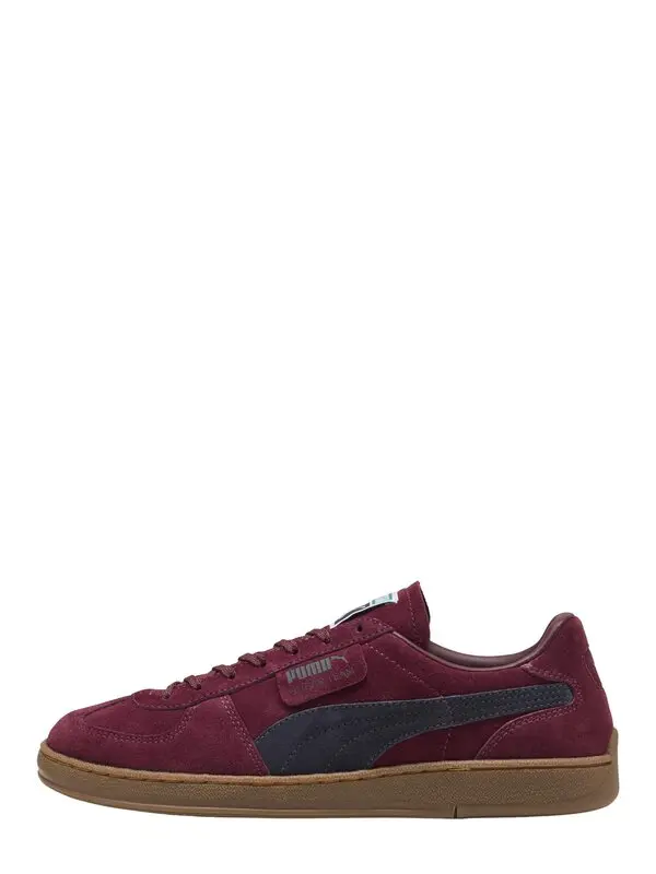 PUMA Super Team Sneakers - Red