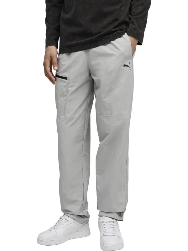 PUMA Tech Cargo Pants - Gray