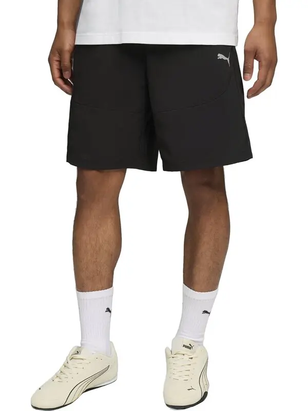 PUMA Tech 8" Shorts - Black