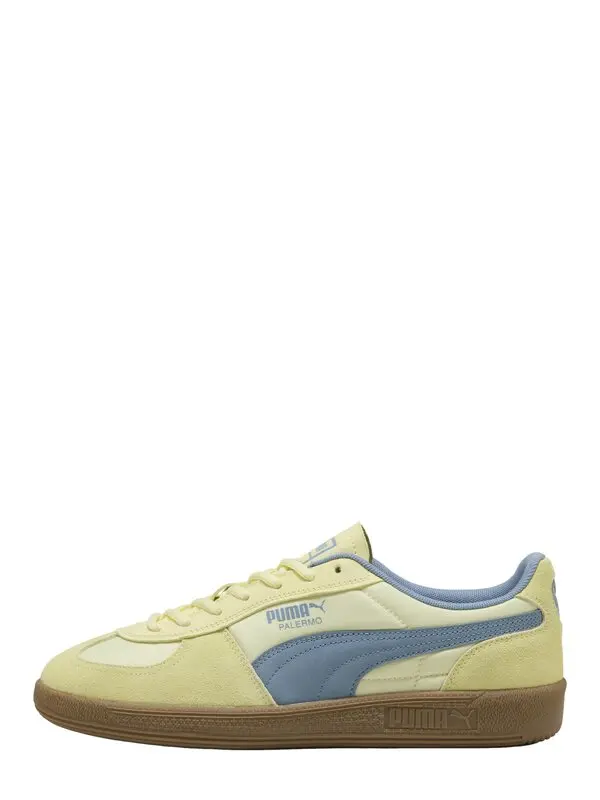 PUMA Palermo Pop Sneakers - Yellow