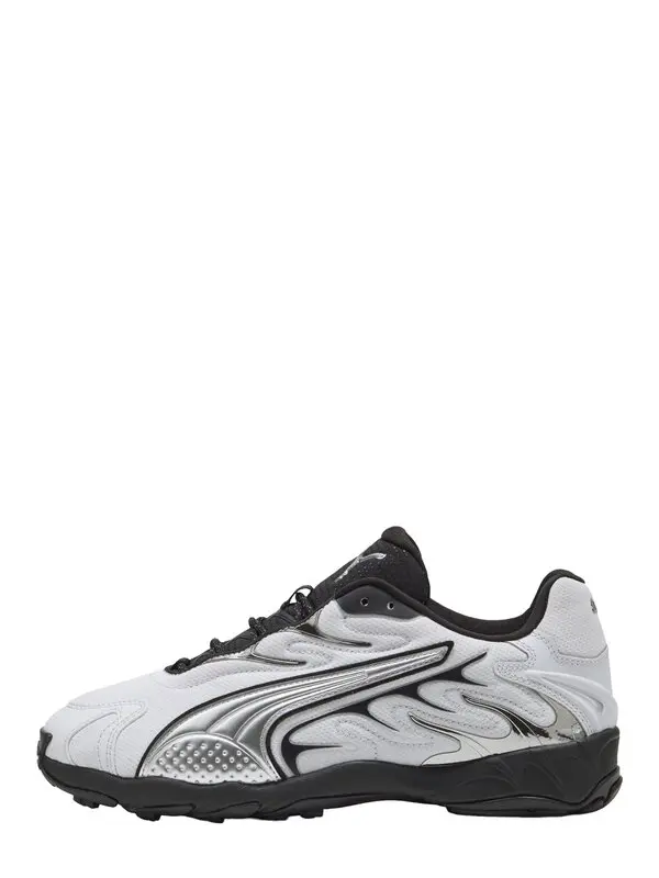 PUMA Inhale Smile Sneakers - Gray