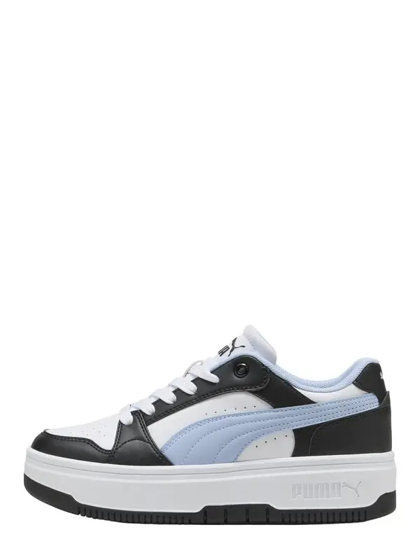 PUMA Rebound Femme Low Sneakers - White